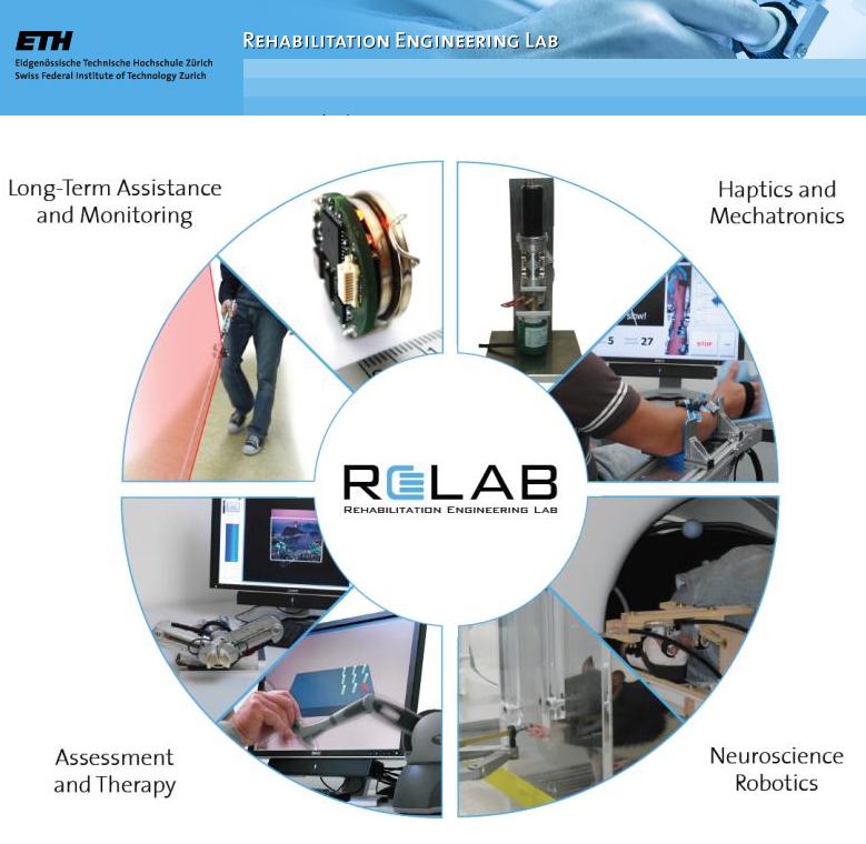 REHABILITACIÓN Y MEDICINA FÍSICA. Mirando al futuro.: Un robot para ...