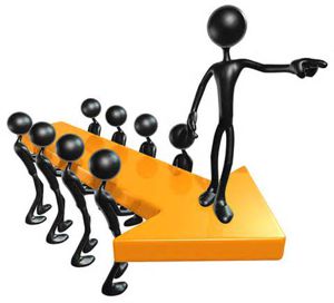 Poder e influência – Liderança