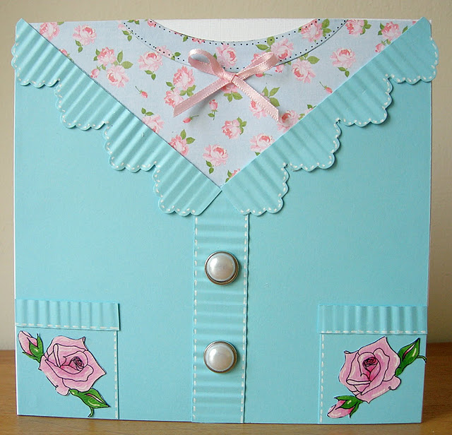 A Passion For Cards: Cards Using Tonic Studios Products