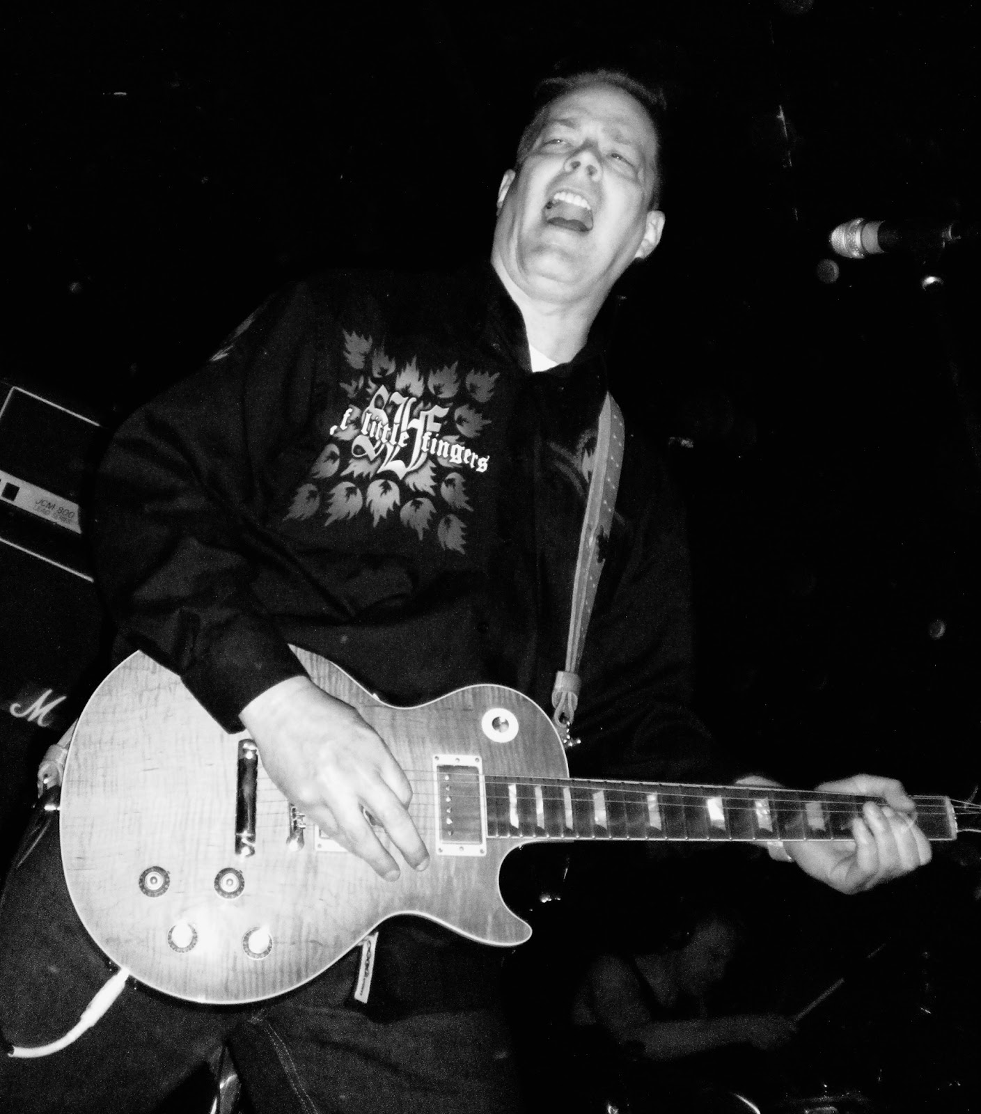 There's Something Hard in There: John Haggerty talks Naked Raygun ...