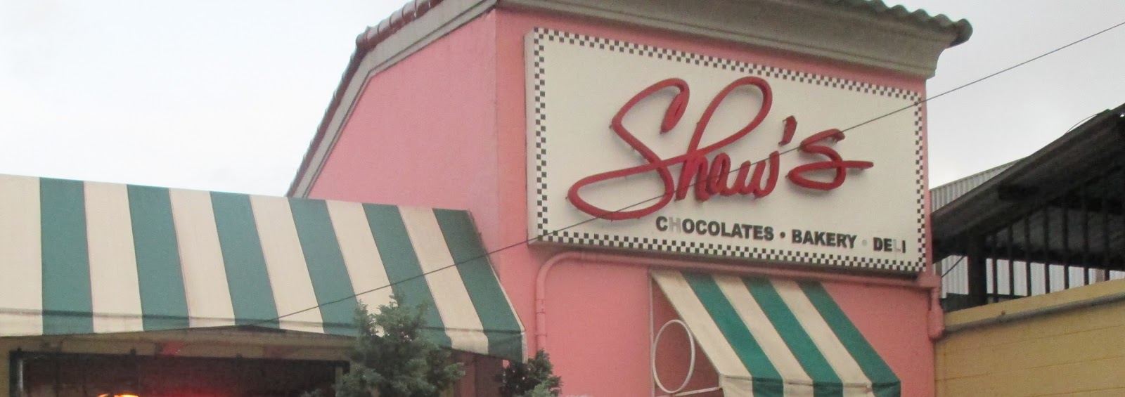 Off the Beaten Path: Shaw's