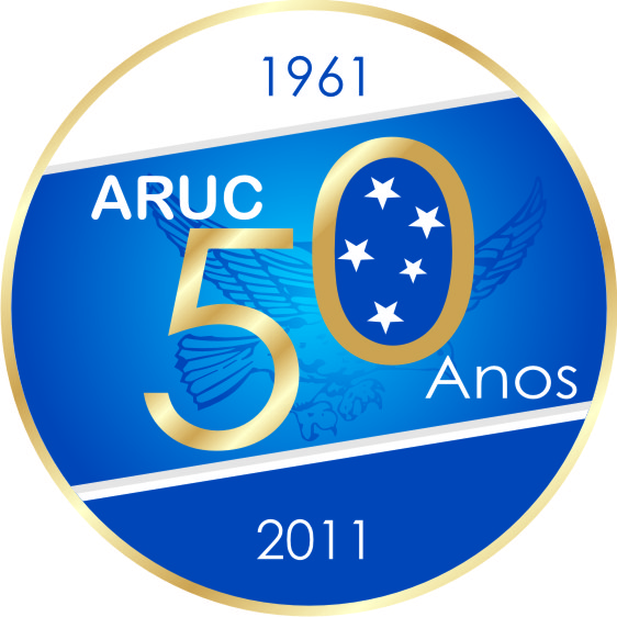 ARUC Informa: ARUC comemora 50 anos com grande festa