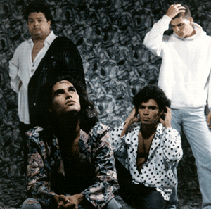 rock and pop peruano: Arena Hash - Y Es Que Sucede Así...