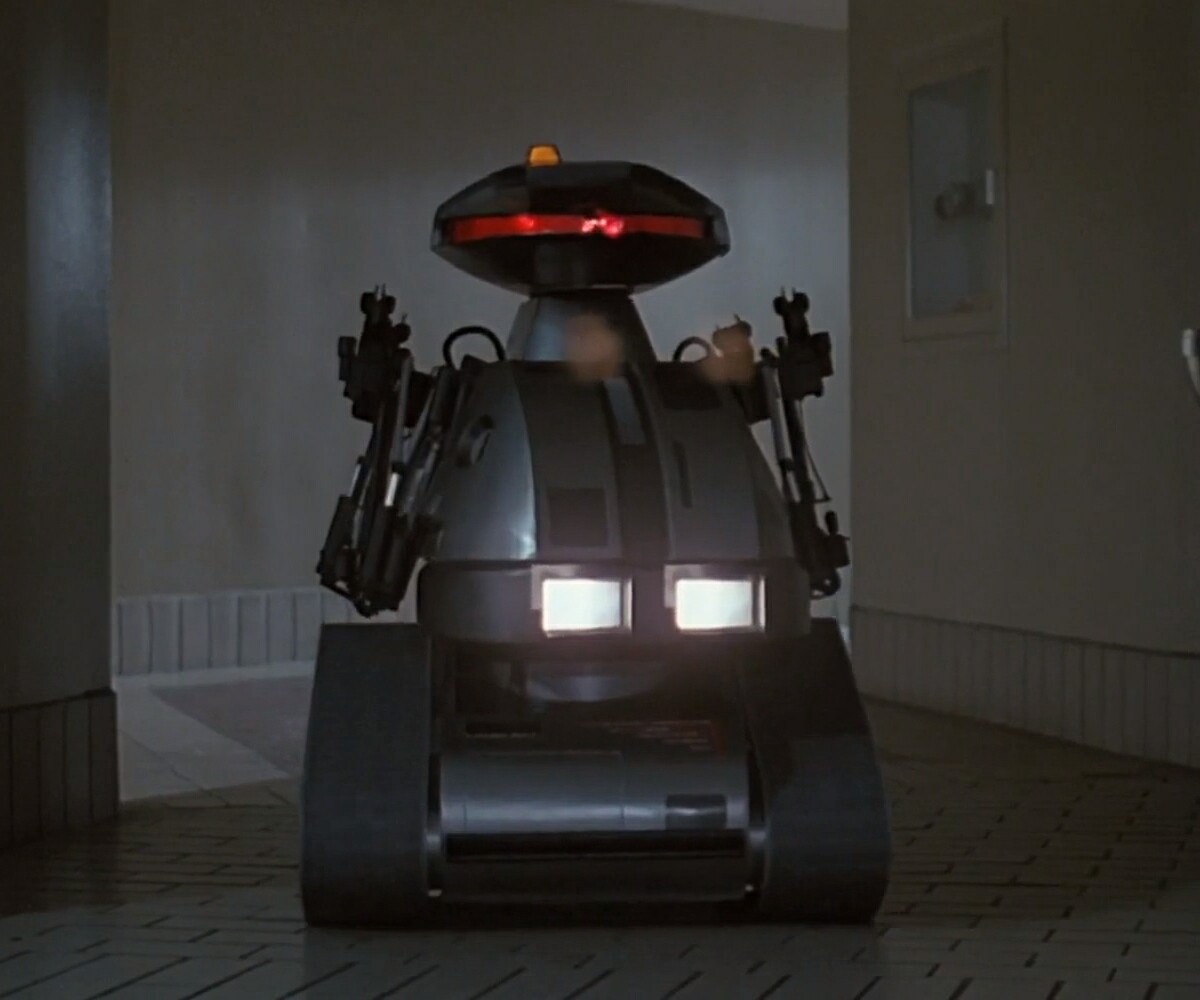 Film Fan: Chopping Mall (4 Stars)