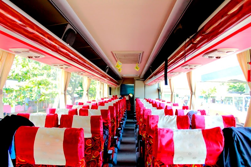 Kumpulan Foto Interior Bis ScorpionKing Tentrem PO Indonesia - Kumpulan ...