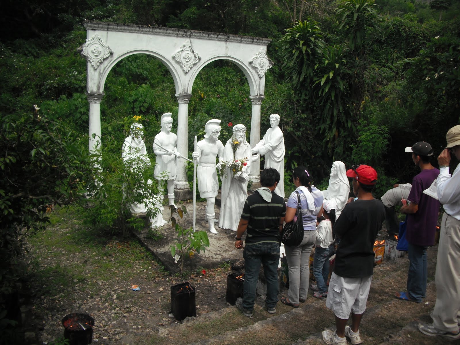 A Journey To Gods Garden: Celestial Garden Banawa Cebu | Phillip ...