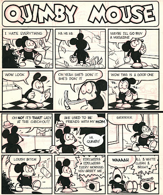 Before Nine: Fish And Mouse