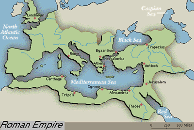 Ancient World History: Roman Empire