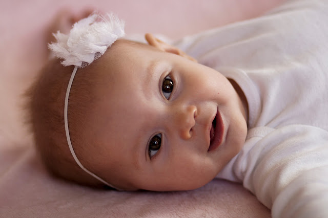 abby keele photography: pearl of squishy cheeks