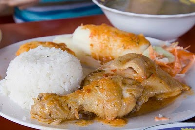 COMIDA TÍPICA COLOMBIANA: Las Delicias De La Costa