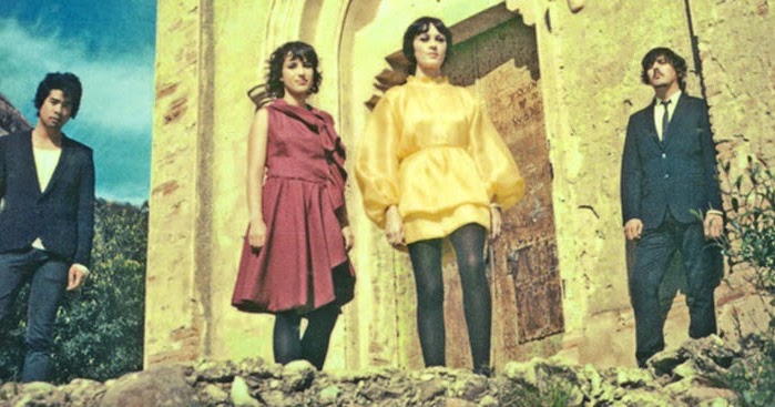Ladytron Music (fan site): Ladytron biography