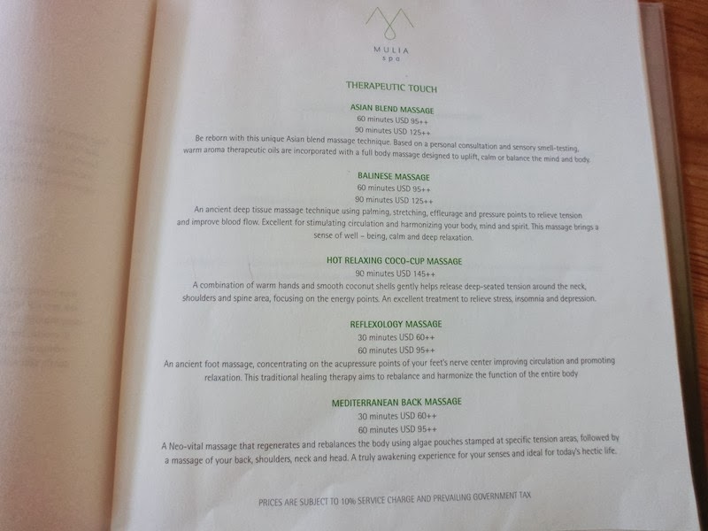 Bali - Enjoy - Mulia Spa - Hot Relaxing Coco-Cup Massage