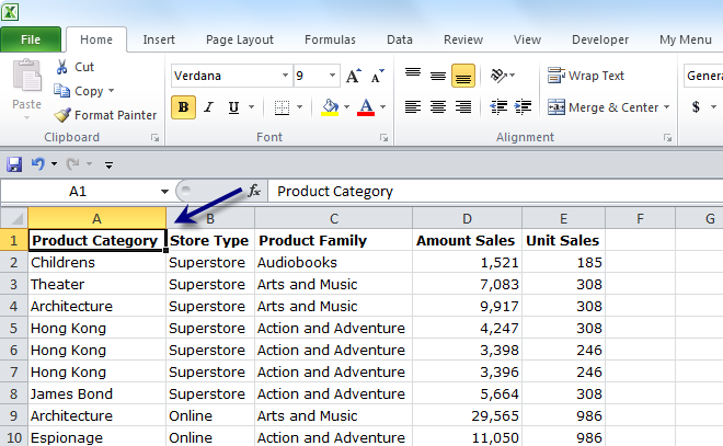 Microsoft Excel Tips Microsoft Excel Tips
