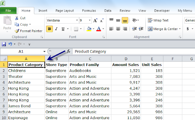 Microsoft Excel Tips Insert Pivot Table In 5 Easy Steps Microsoft Excel Tips Insert Pivot Table In 5 Easy Steps