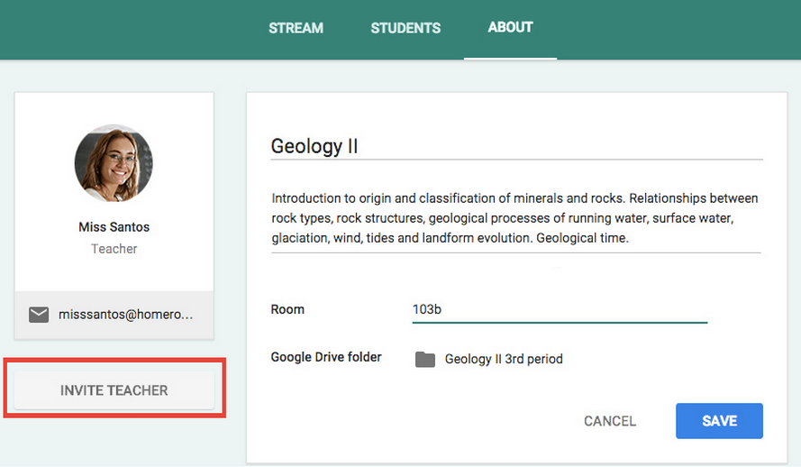 Free Technology for Teachers: Google Classroom Now Supports Teacher ...