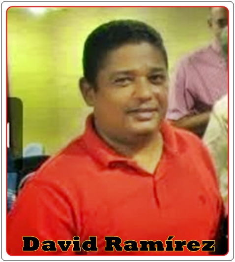 .: DAVID RAMIREZ! El acucioso investigador, sus escritos enjundiosos ...