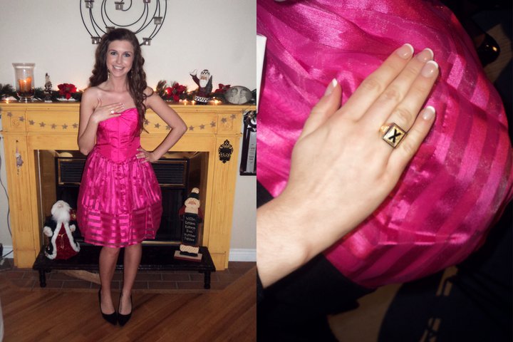 Serpentine Streets: X-Ring: My Favourite Accessory