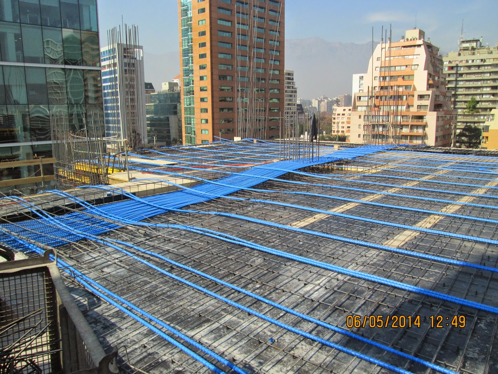 HORMIGÓN PRETENSADO Y POSTENSADO