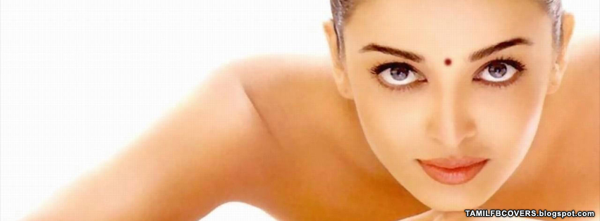 My India FB Covers: Aishwarya Rai - Bollywood Actress FB Cover