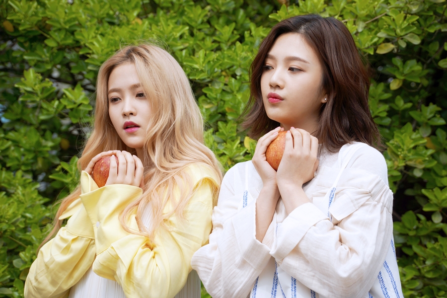 I Love Red Velvet : JOY & YERI RV @ CECI MAGAZINE APRIL 2016