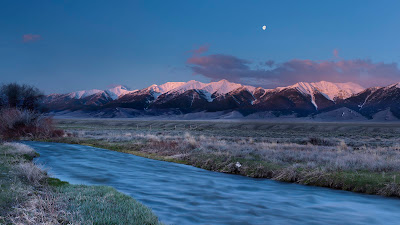 Desktop Wallpapers: Beautiful Cold Landscapes Full HD Wallpapers