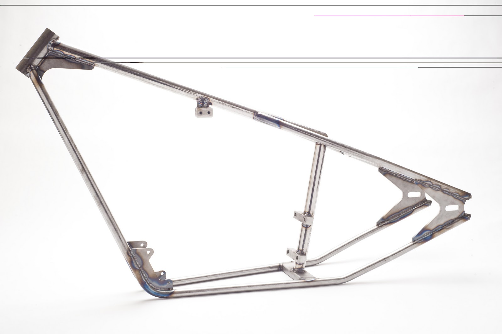 TEXAS BIKE WORKS: Digger frames