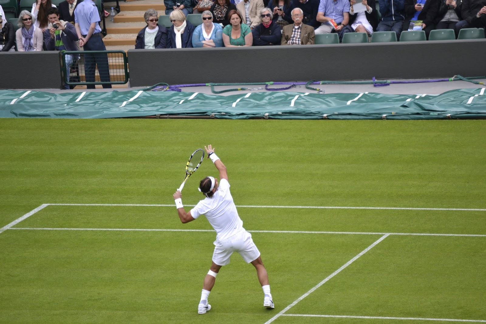 Brief Lines: Rafael Nadal