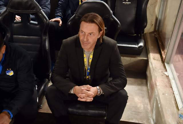 Χαιρετίζει την κίνηση της Διοίκησης για ανανέωση Τραμετσάνι, ο Κρίς ...