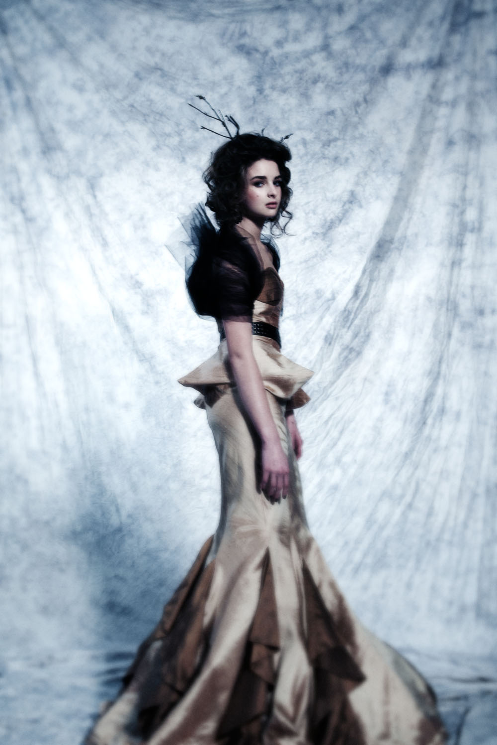 Annabelle Cho Model Placement: Breanna by Calope