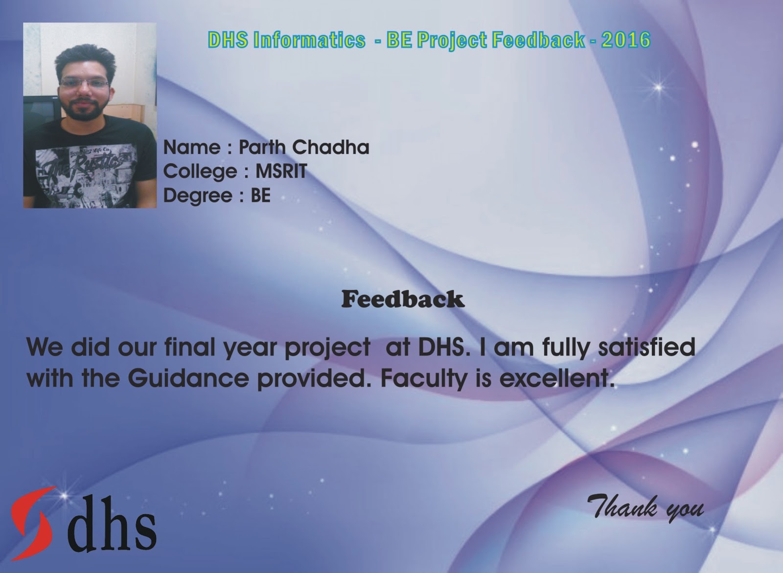 DHS INFORMATICS PROJECTS & INTERNSHIP +91 9845166723 | 2021 | 2022: DHS Informatics - Project ...