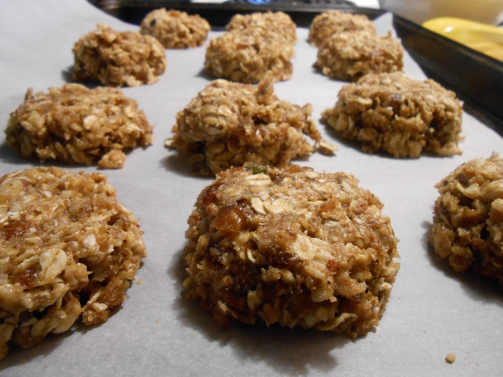 Eat cook and love: Biscuits aux dattes et aux noix