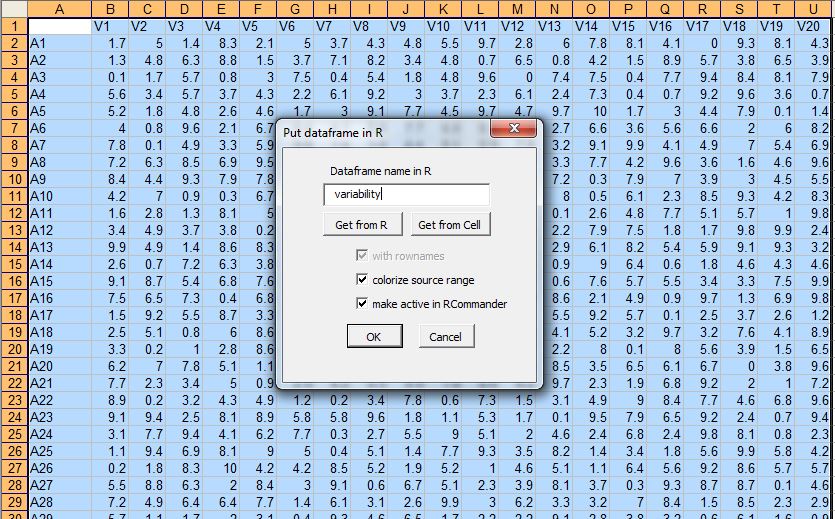 Advanced Graphs Using Excel : Plotting Dendogram of Cluster analysis ... Advanced Graphs Using Excel : Plotting Dendogram of Cluster analysis ...