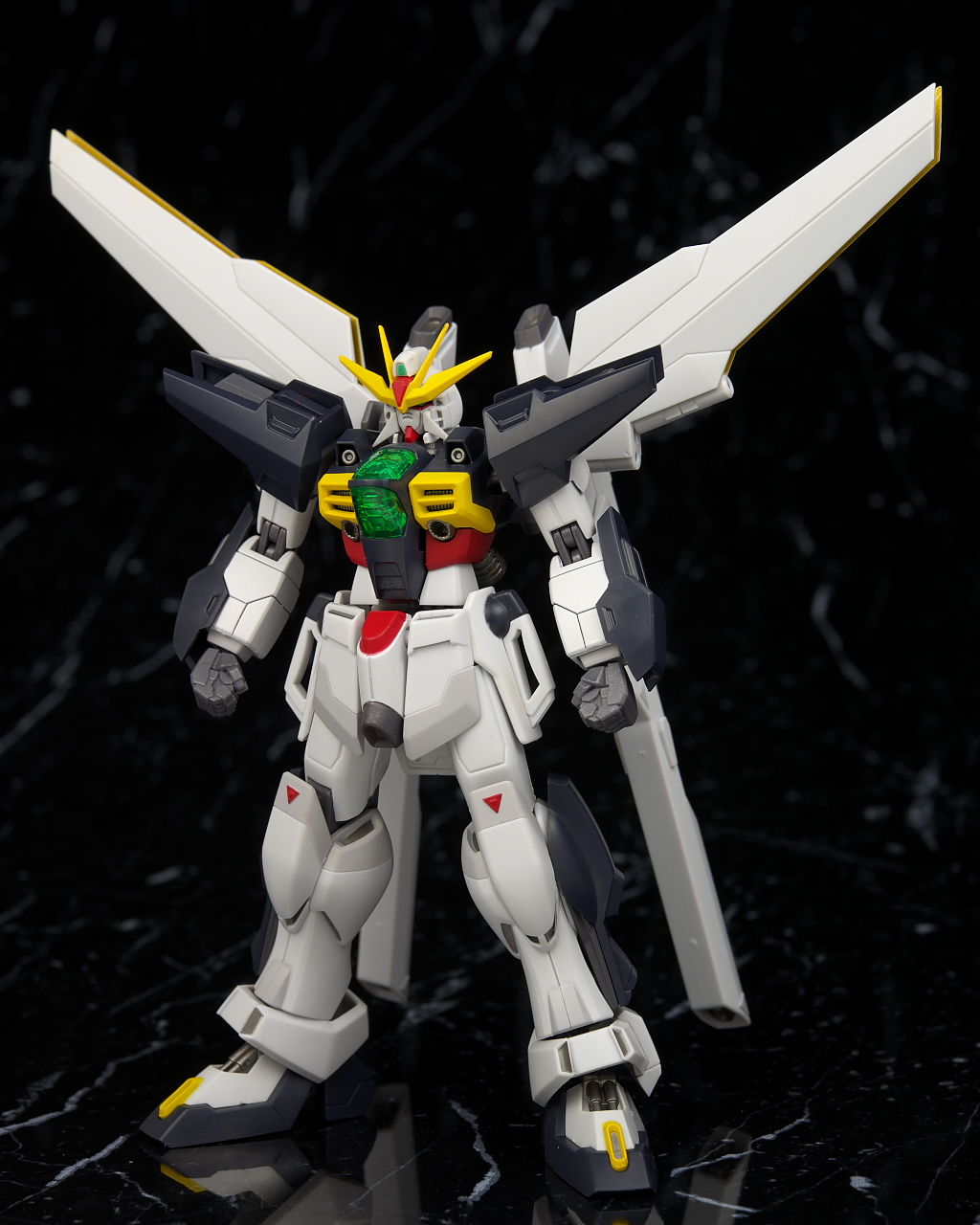 GUNDAM GUY: Robot Damashii (Side MS) GX-9901-DX Gundam Double X ...
