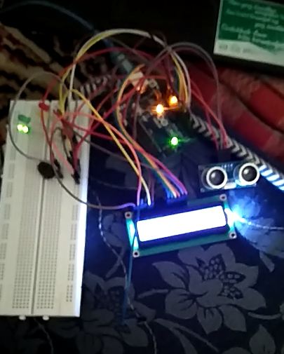 InsyaAllah Sarjana Teknik: MODUL 4 Alat pendeteksi jarak halang saat ...