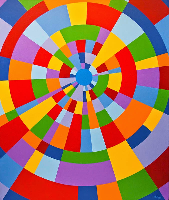 Norman Engel Fine Art: January 2013