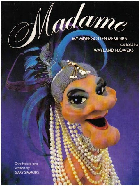Buy Wayland Flowers' "Madame" - #IHeartHollywood