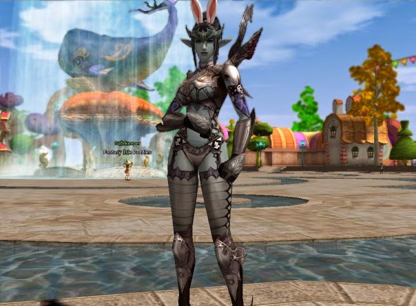 All Is a Distant NYUtopia: Lineage II Fashion Show...