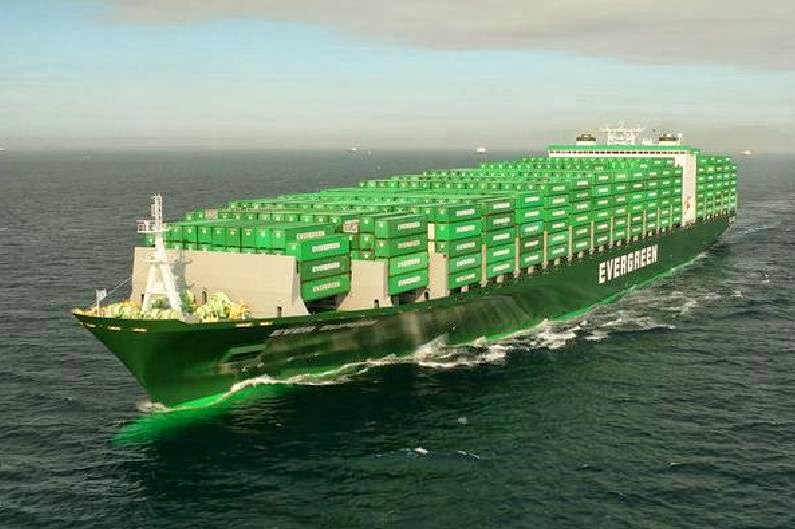 Mega-ships: just too mega?