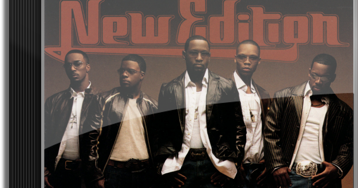 highest level of music: New Edition - Last Time-(Promo_CDS)-2004-hlm