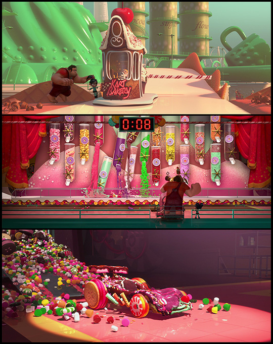 2014: The Year of Disney Project: WRECK-IT RALPH (2012)