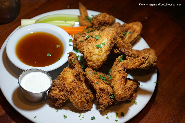 Hamburger Hamlet - Sherman Oaks - Vegas and Food