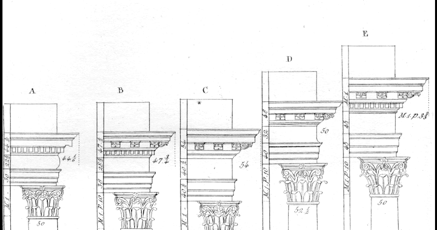 Storia dell'Arte 1LA: 16 - L'Ordine Corinzio