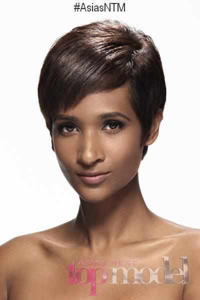 ACTIVATED HESTY: Kate Ma, Asia's Next Top Model