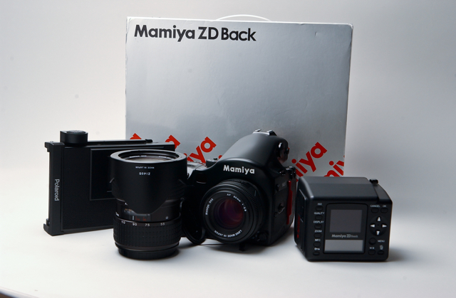 Beau Photo Supplies - Blogs: Mamiya 645AF w/ ZD Digital back & 2 lenses