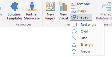 Dinesh's Blog :::: Being Compiled ::::: Power BI - Cannot highlight or ...