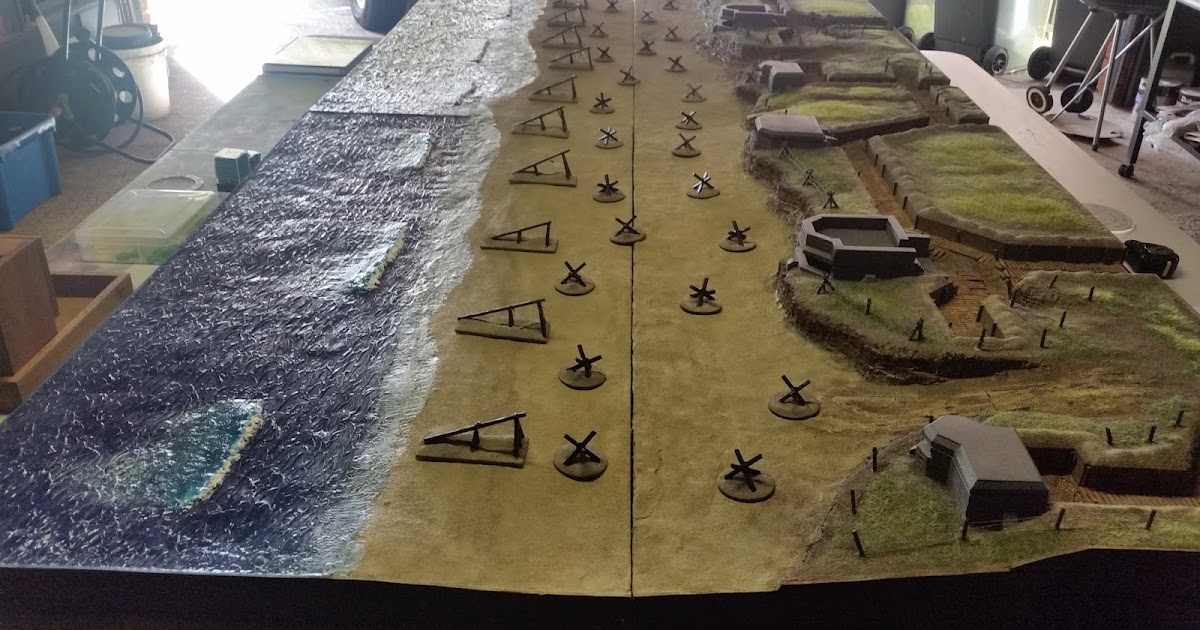 Band of Wargame Brothers: D-Day Bolt Action