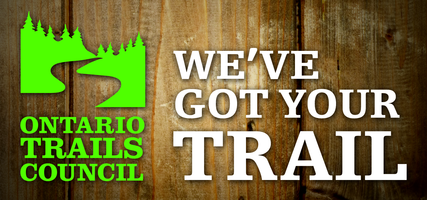 Ontario Trails: Hike, Bike, Ride or Find Ontario Trails! Ontario Trail News