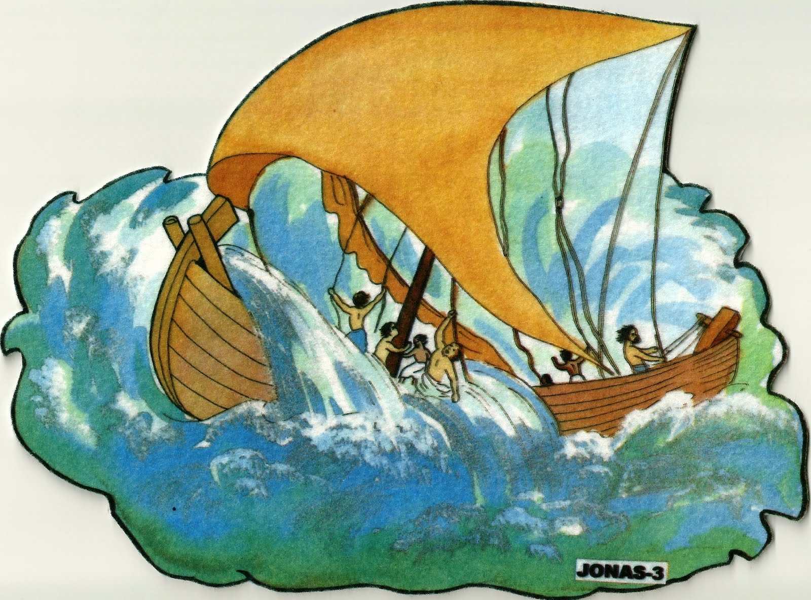 A MULHER E A PALAVRA: VISUAIS PARA HISTÓRIA DE JONAS