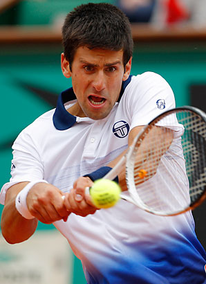 Tom Brady: Novak Djokovic