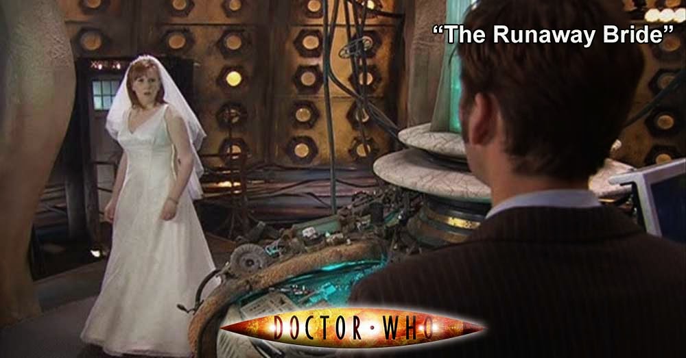 Doctor Who 178: The Runaway Bride: Doctor Who Online